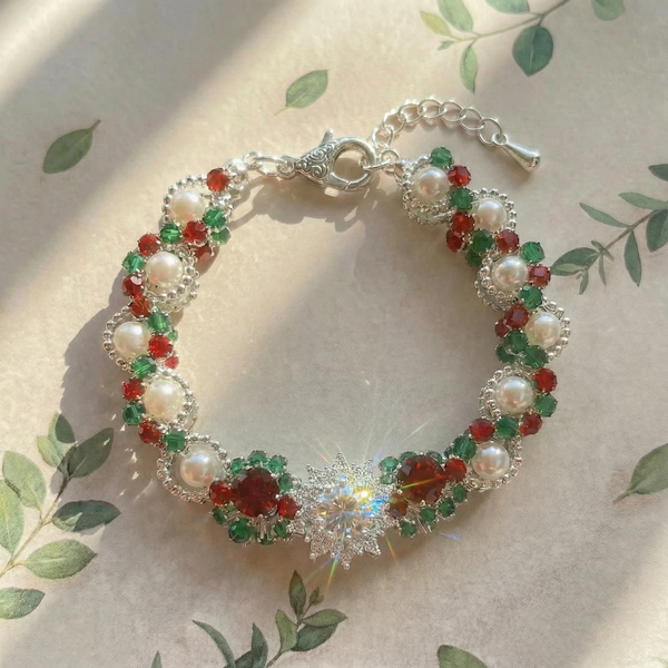 OneMillet Bracelet Kit-M259 Handmade Jewelry Material DIY Kit